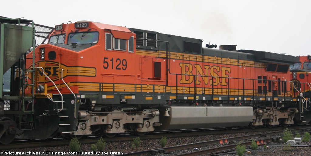 BNSF 5129